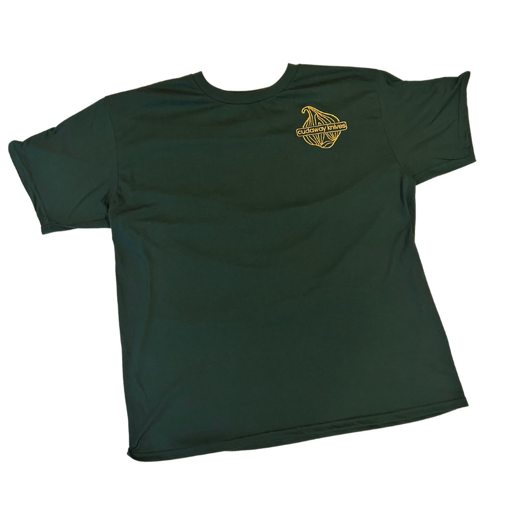 Cudaway Embroidered Tee