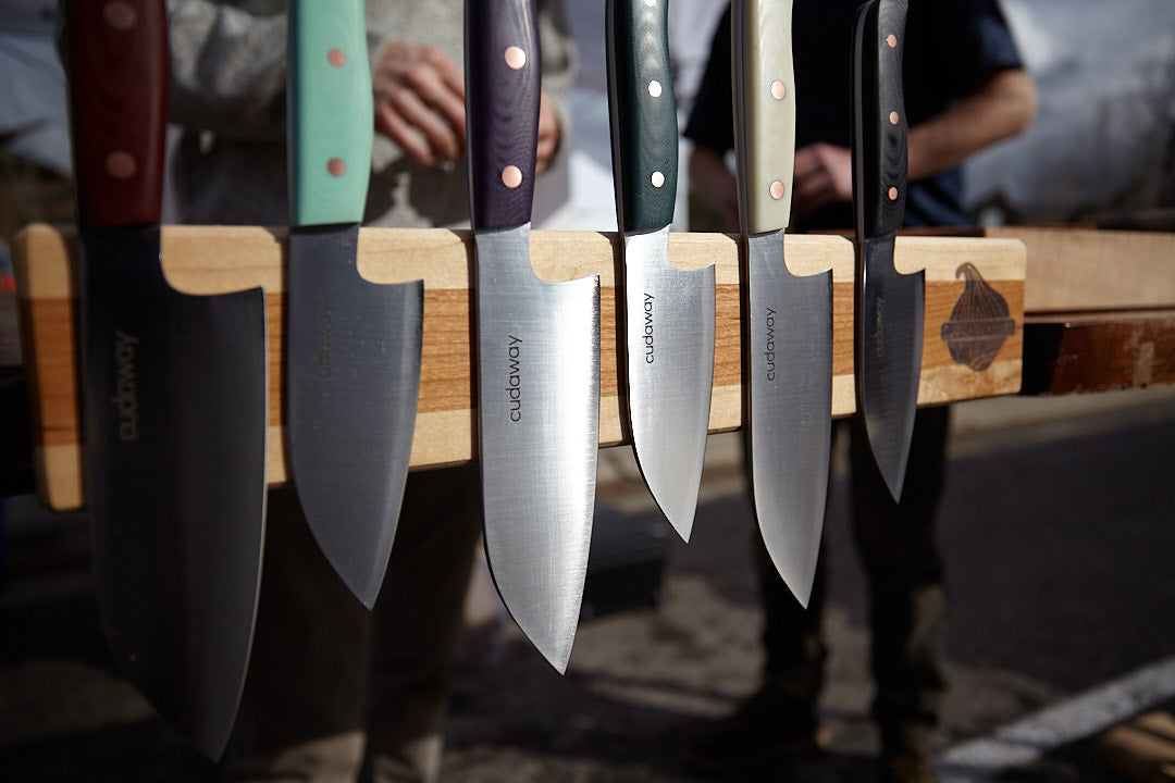 How To Maintain A Knife – Cudaway