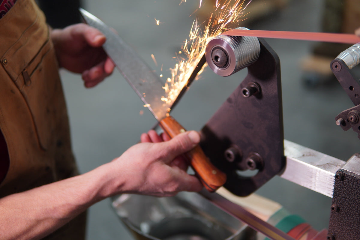 The Benefits of Investing in a Handmade Knife – Cudaway