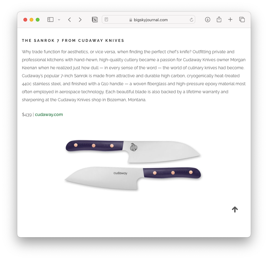 Press Release & Reviews – Cudaway