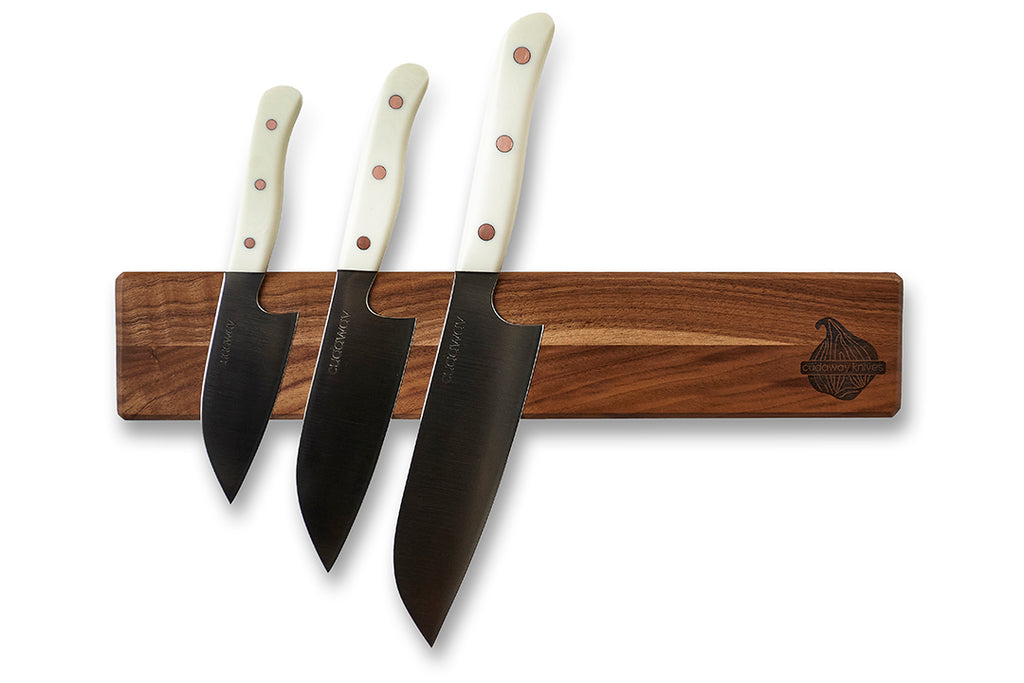 Black Walnut Magnetic Wall Mount – Cudaway